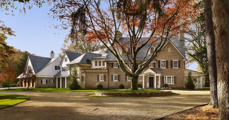 NBA Free Agency: Jimmy Butler’s Incredible Pennsylvania Home Is for ...