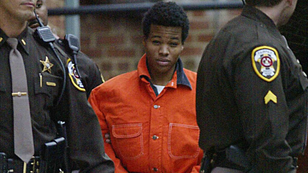 Sniper Denied Parole, 20 Years After Terrorizing D.C. Area – NBC10 ...