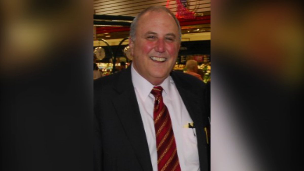 South Jersey Grocery Chain Patriarch Steve Ravitz Dies of Coronavirus ...