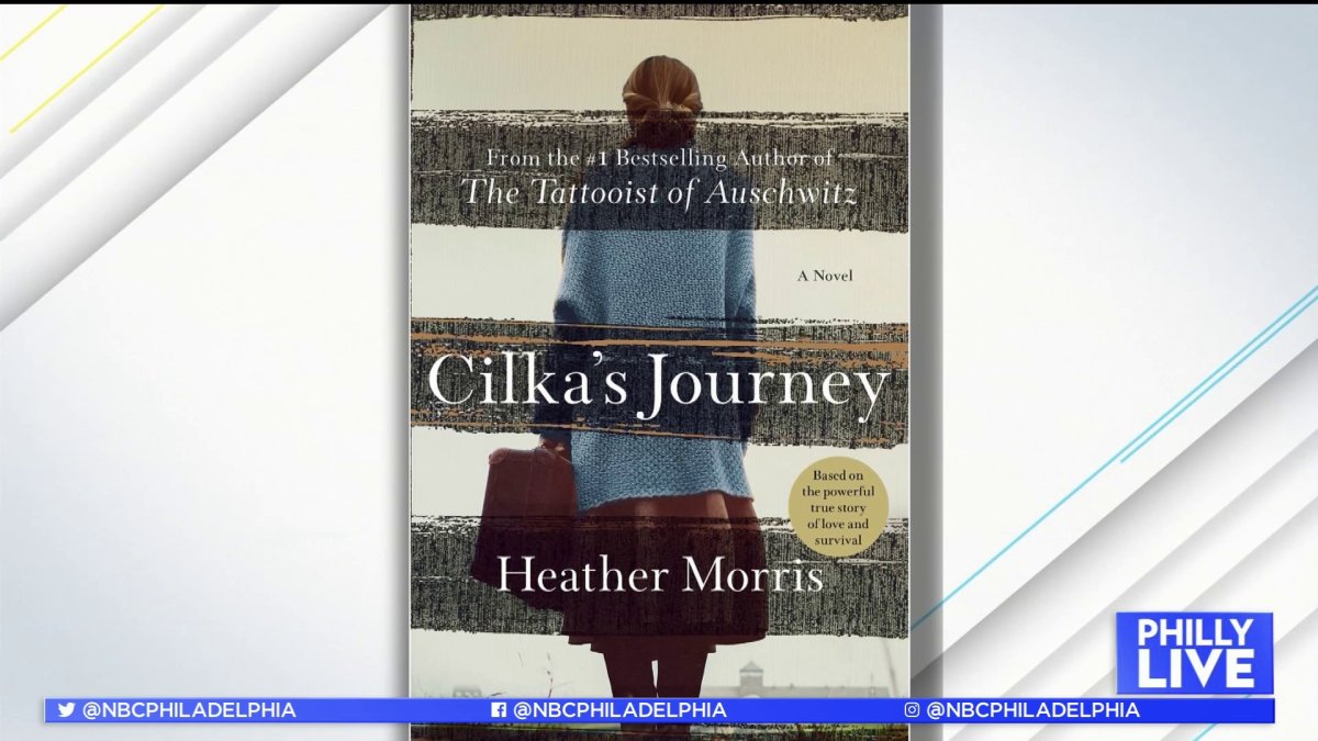 What is Sheila Reading in Quarantine? – NBC10 Philadelphia