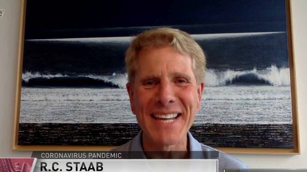 Author R.C. Staab Talks About Best of Jersey Shore Attractions – NBC10 ...