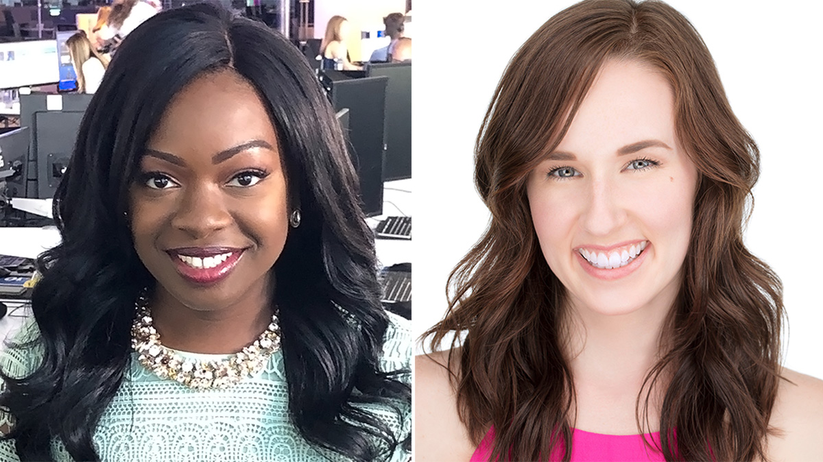 Aunyea Lachelle and Sheila Watko Join NBC10 – NBC10 Philadelphia