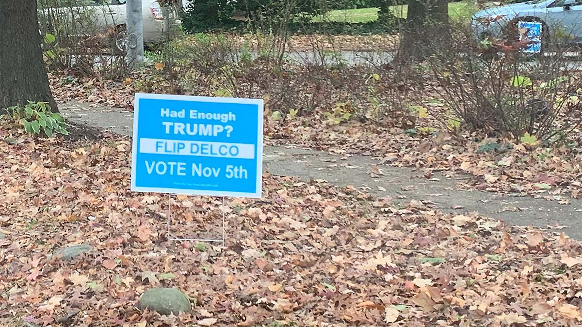 Democrats Make History in Delaware County as Region’s Blue Wave ...