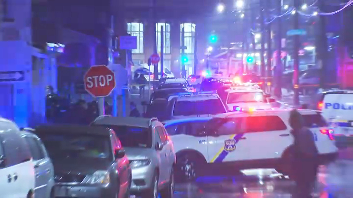 On-Duty Philadelphia Police Officer, Cpl. James O’Connor, Shot, Killed ...