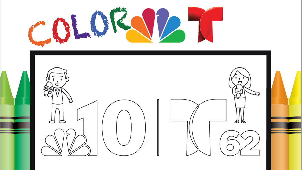 Get Creative With Our NBC10 and Telemundo62 Coloring Book! – NBC10 ...