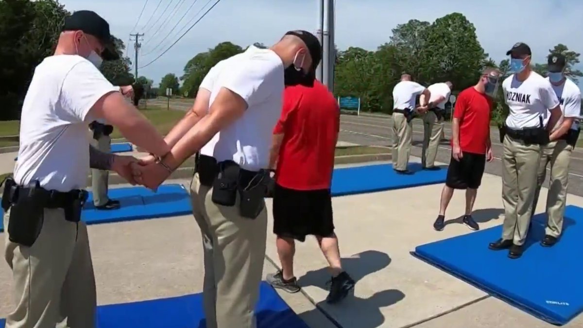 Cape May County Police Academy Reopens With Big Changes Amid Pandemic ...