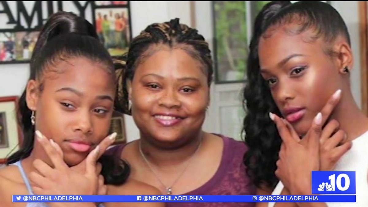 Philly Twins Graduate at Top of Class from GAMP High School – NBC10 ...