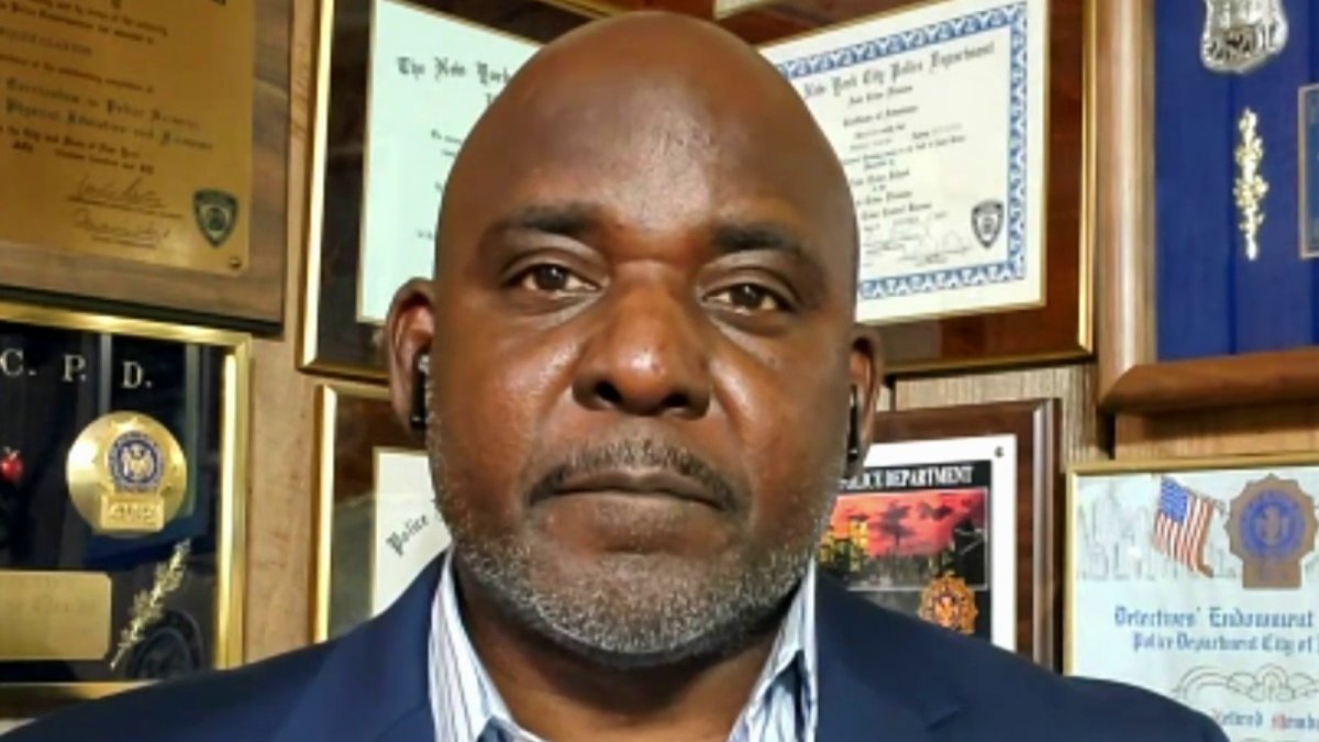 Retired NYPD Detective Speaks on Push for Police Reform – NBC10 ...