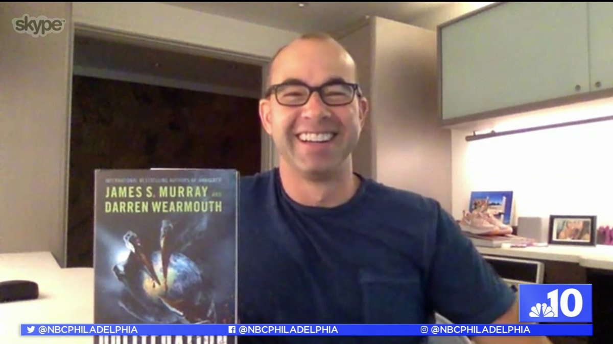 ‘Impractical Jokers’ James Murray Debuts New Book – NBC10 Philadelphia
