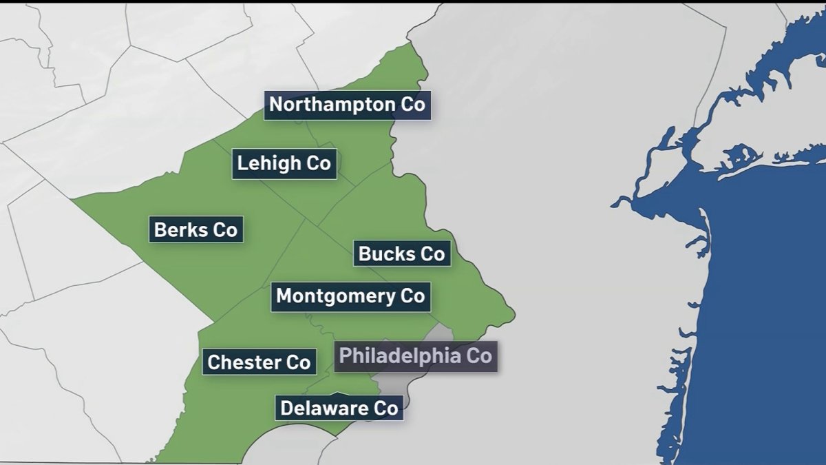 Pa. Suburbs Prep for Green Phase of Pandemic Reopening – NBC10 Philadelphia