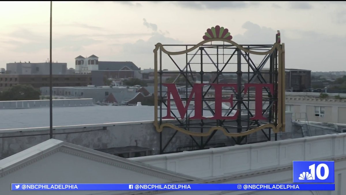 Historic Concert to be Held at The Met Philly Without Audience – NBC10 ...