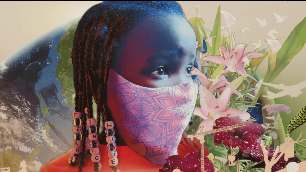 Magis Award and Mural Given to Front Line Workers – NBC10 Philadelphia