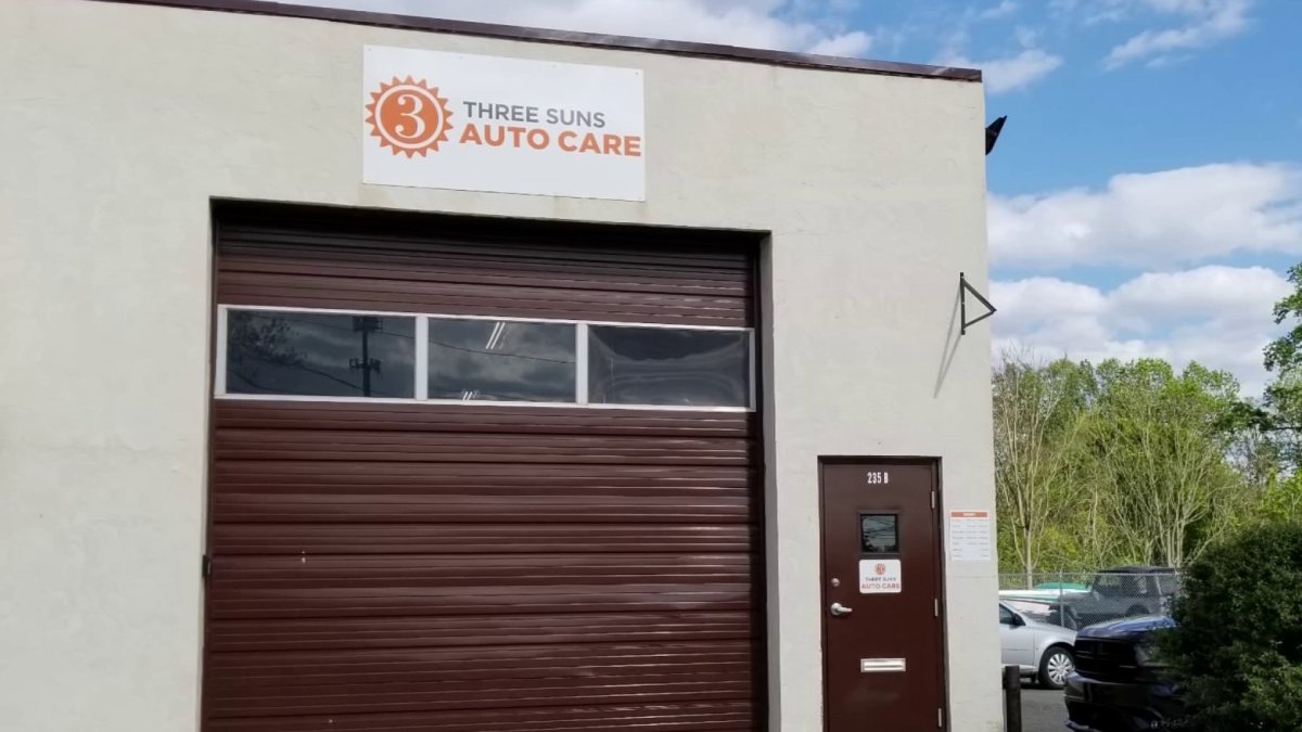 Three Suns Auto Care