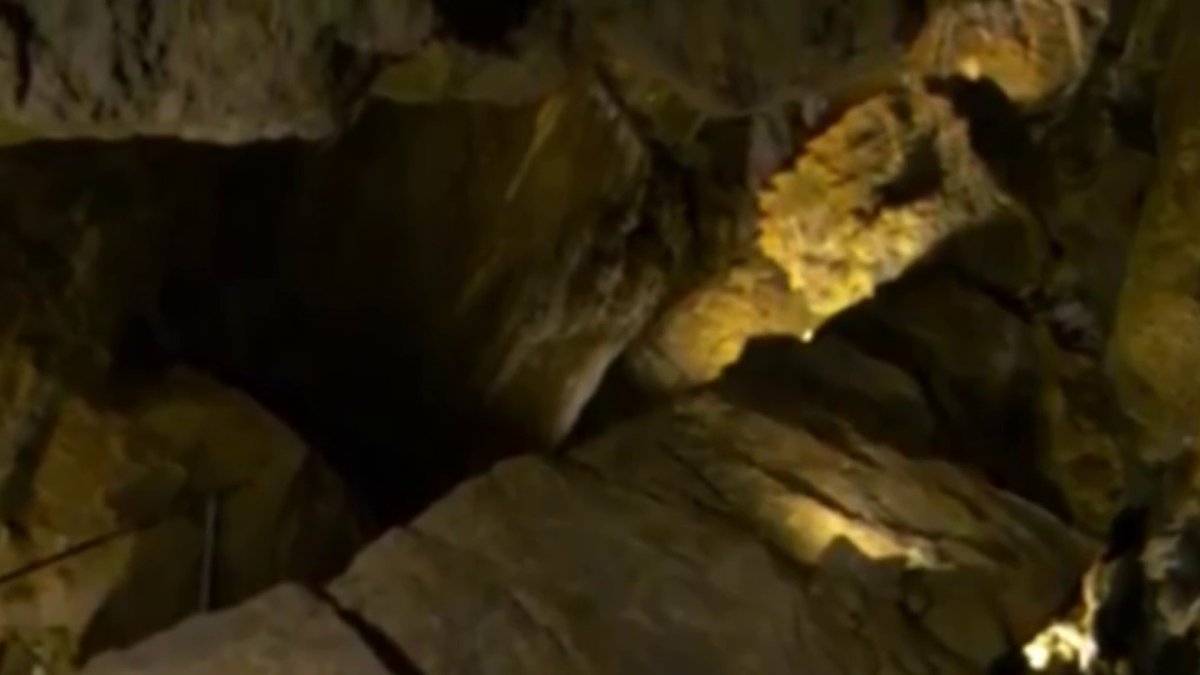 Open for Business: Historic Crystal Cave – NBC10 Philadelphia