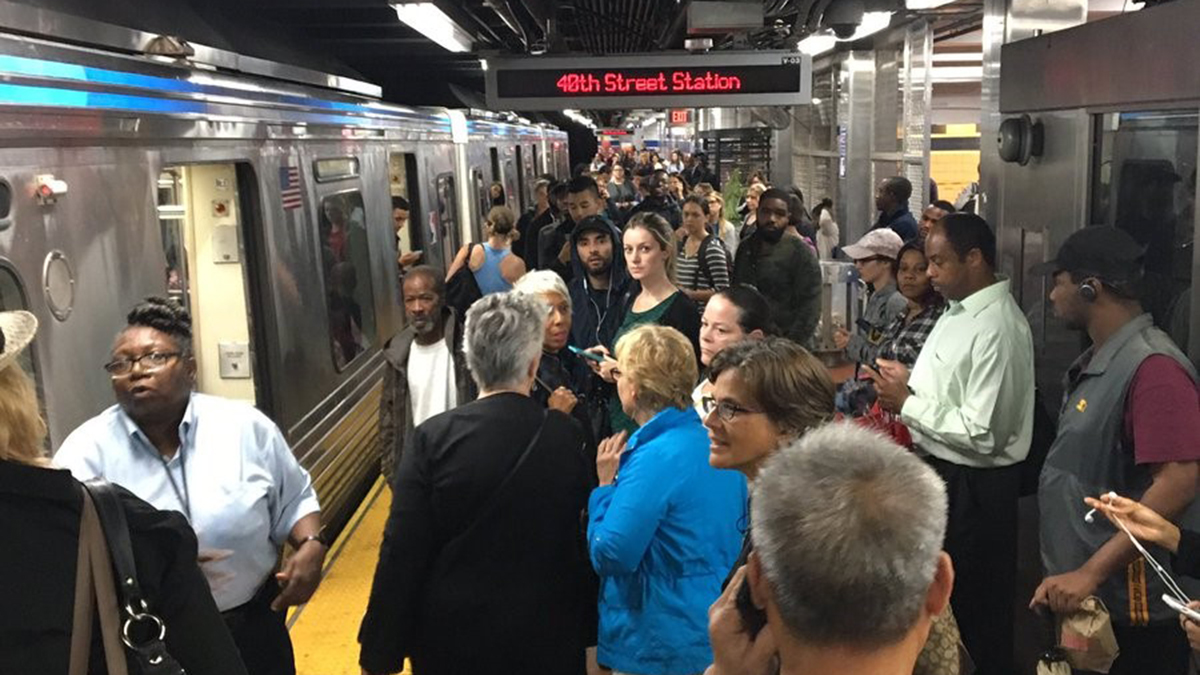 SEPTA Service Returns After Small Fire Causes Delays on Market ...