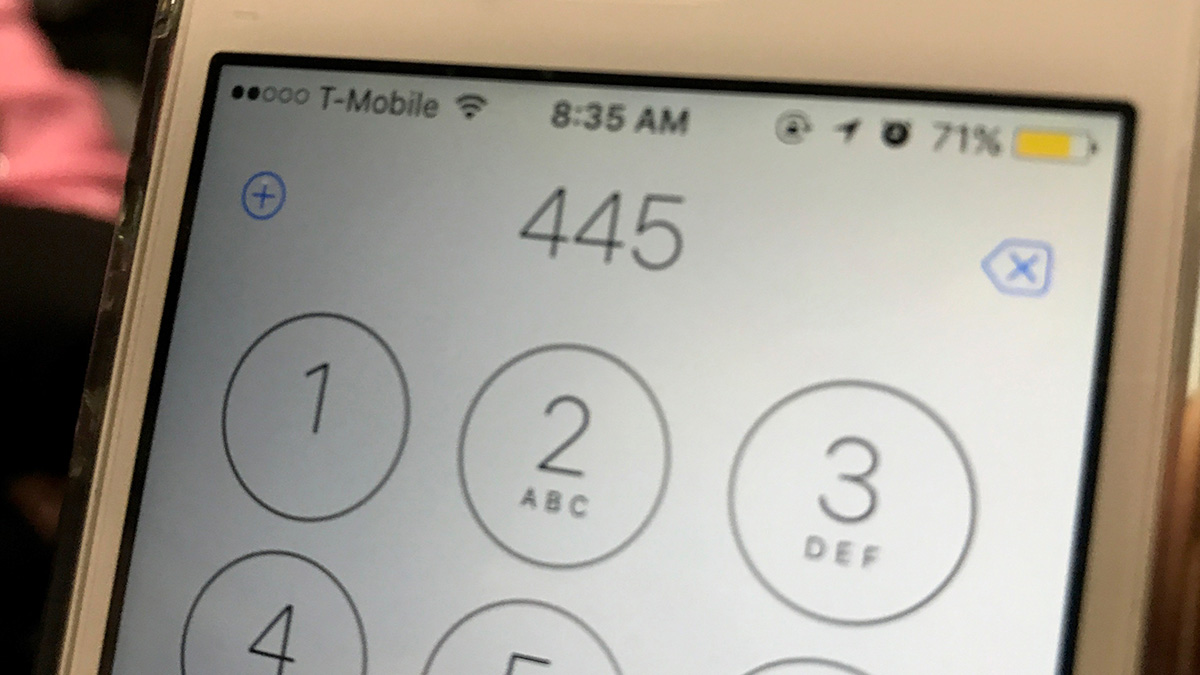Add 445 Numbers To Your Speed Dial New Area Code Coming To Add 445 Numbers To Your Speed Dial New Area Code Coming To