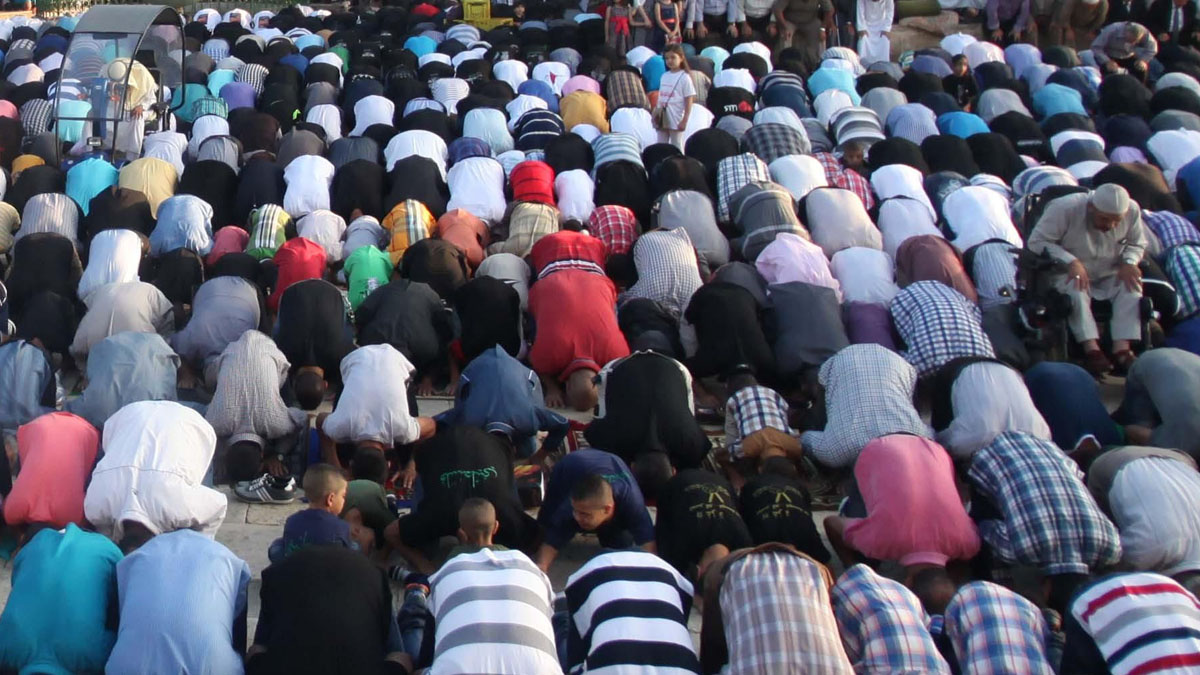 What holiday is today? Meaning of Eid al-Fitr – NBC10 Philadelphia