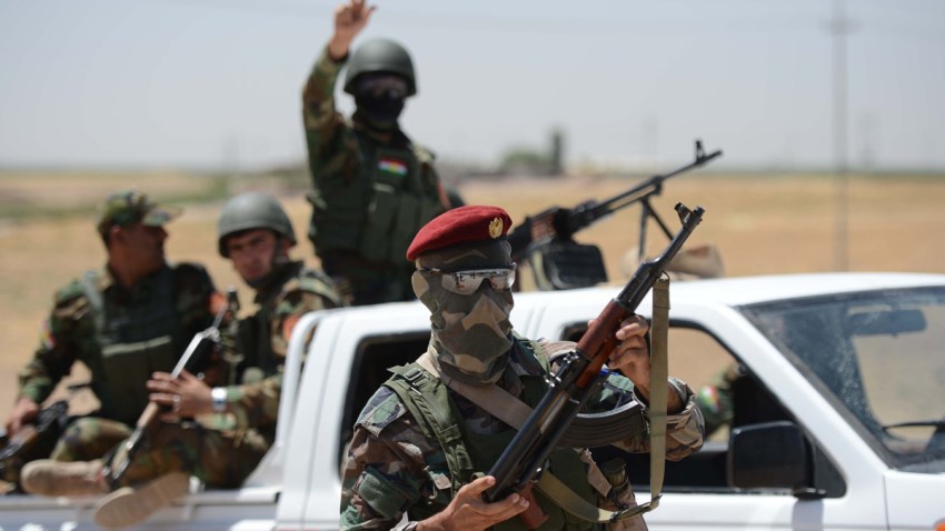 Iraq’s 50,000 “Ghost Soldiers” Pay to Avoid Fighting – NBC10 Philadelphia