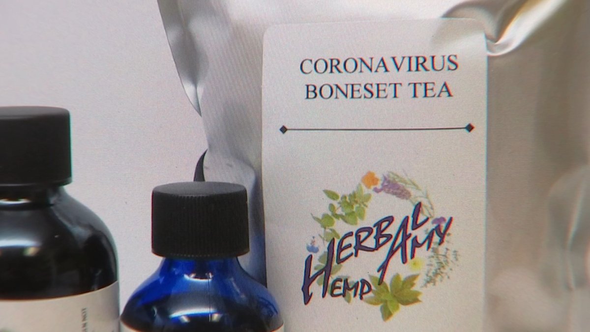FDA Cracks Down on Companies Selling Fraudulent COVID-19 Treatment ...