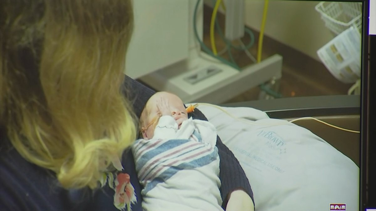 Woman Born Without Uterus Gives Birth After Groundbreaking Procedure ...