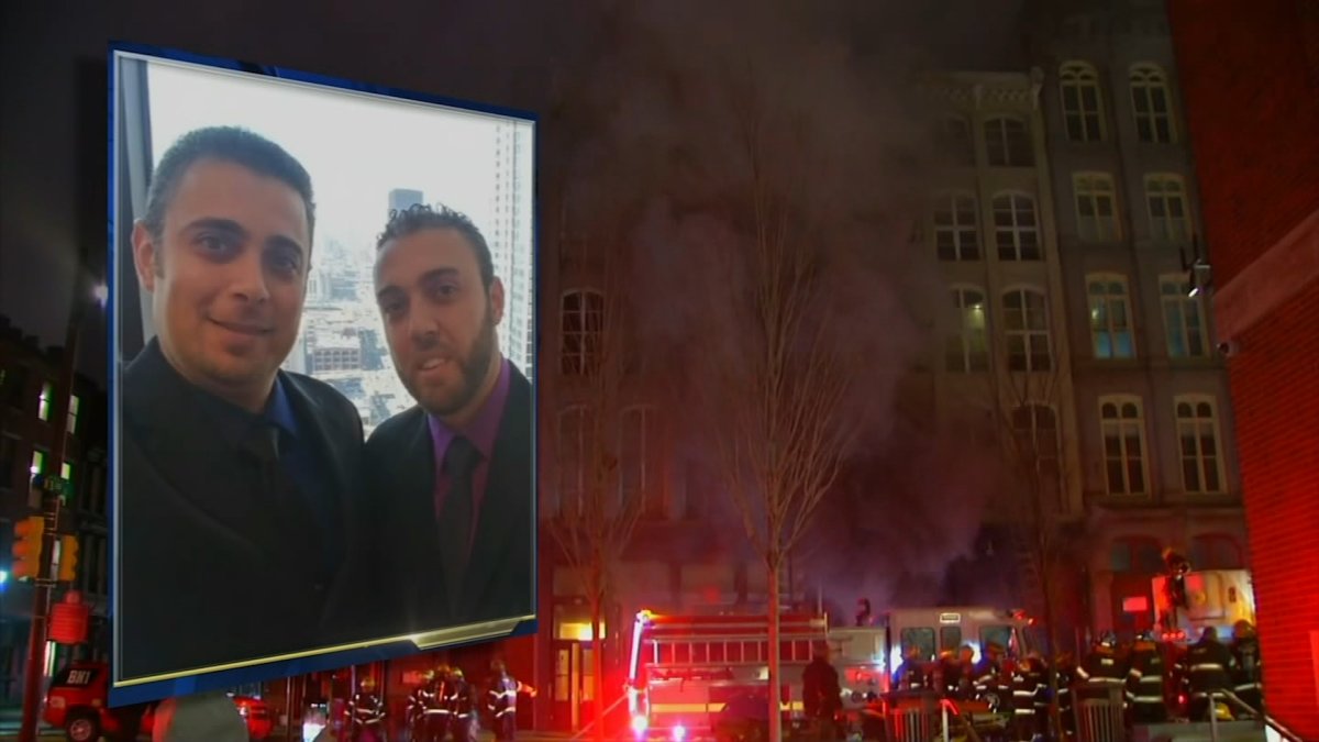 Imad, Bahaa Dawara Brothers Behind Old City Hookah Lounge Fire Get 9 ...