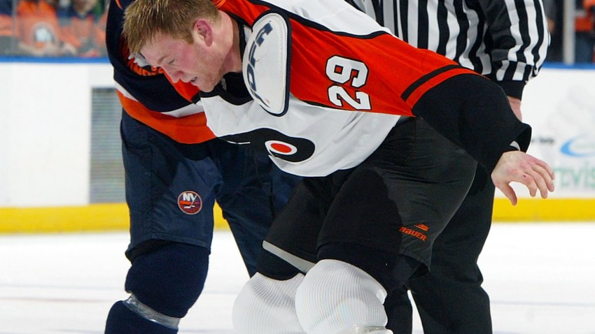 Todd Fedoruk Opens Up on Addictions – NBC10 Philadelphia