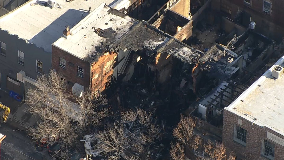 ‘Undermined’ Street Stopping Crews From Reaching Bodies in South Philly ...