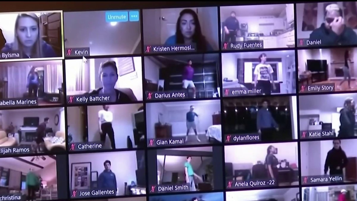 Some ‘Zoom Bombers’ Spreading Messages of Hate on Popular Video Meeting ...