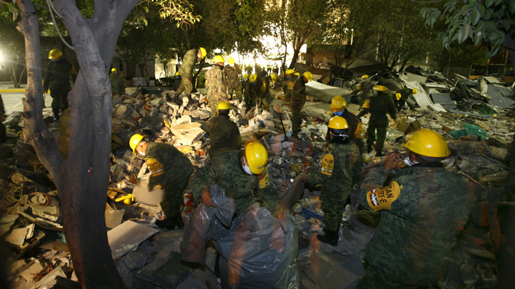 Mexico City Blast Caused by Gas Build-Up: Officials – NBC10 Philadelphia