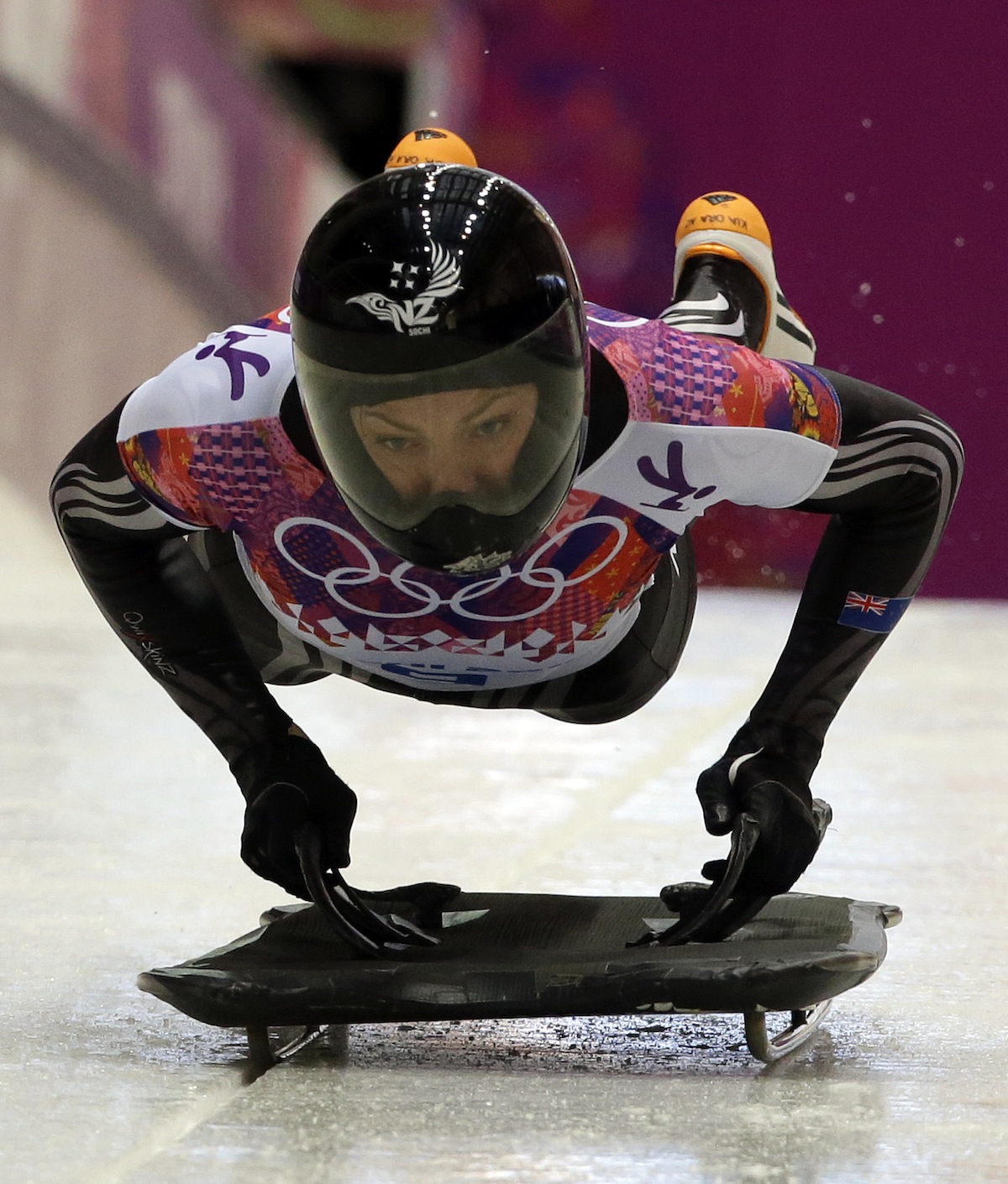 Here’s How to Watch Skeleton Events at the Winter Olympics – NBC10 ...