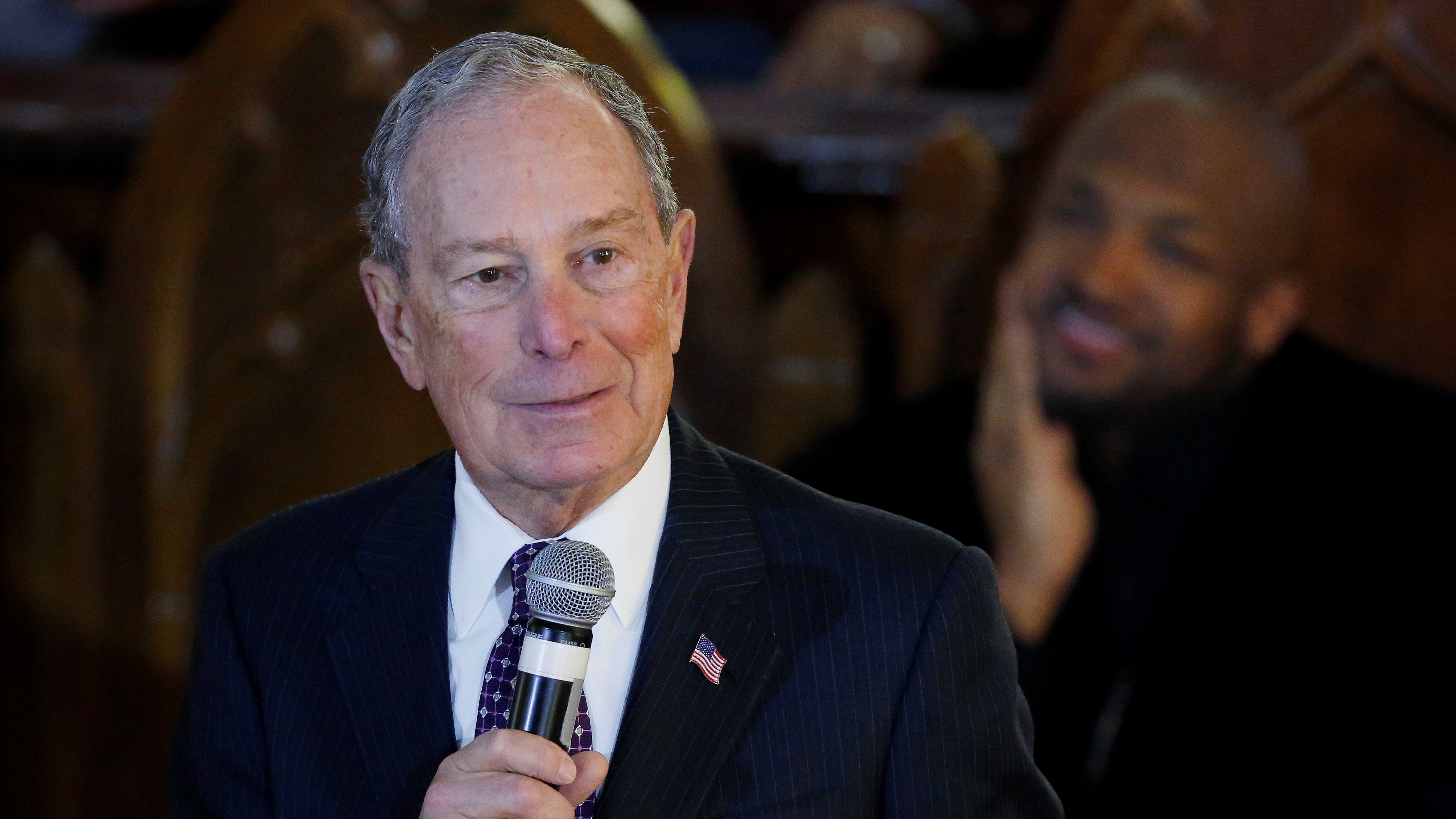Bloomberg, Sanders Under Attack at Democrats’ Nevada Debate – NBC10 ...