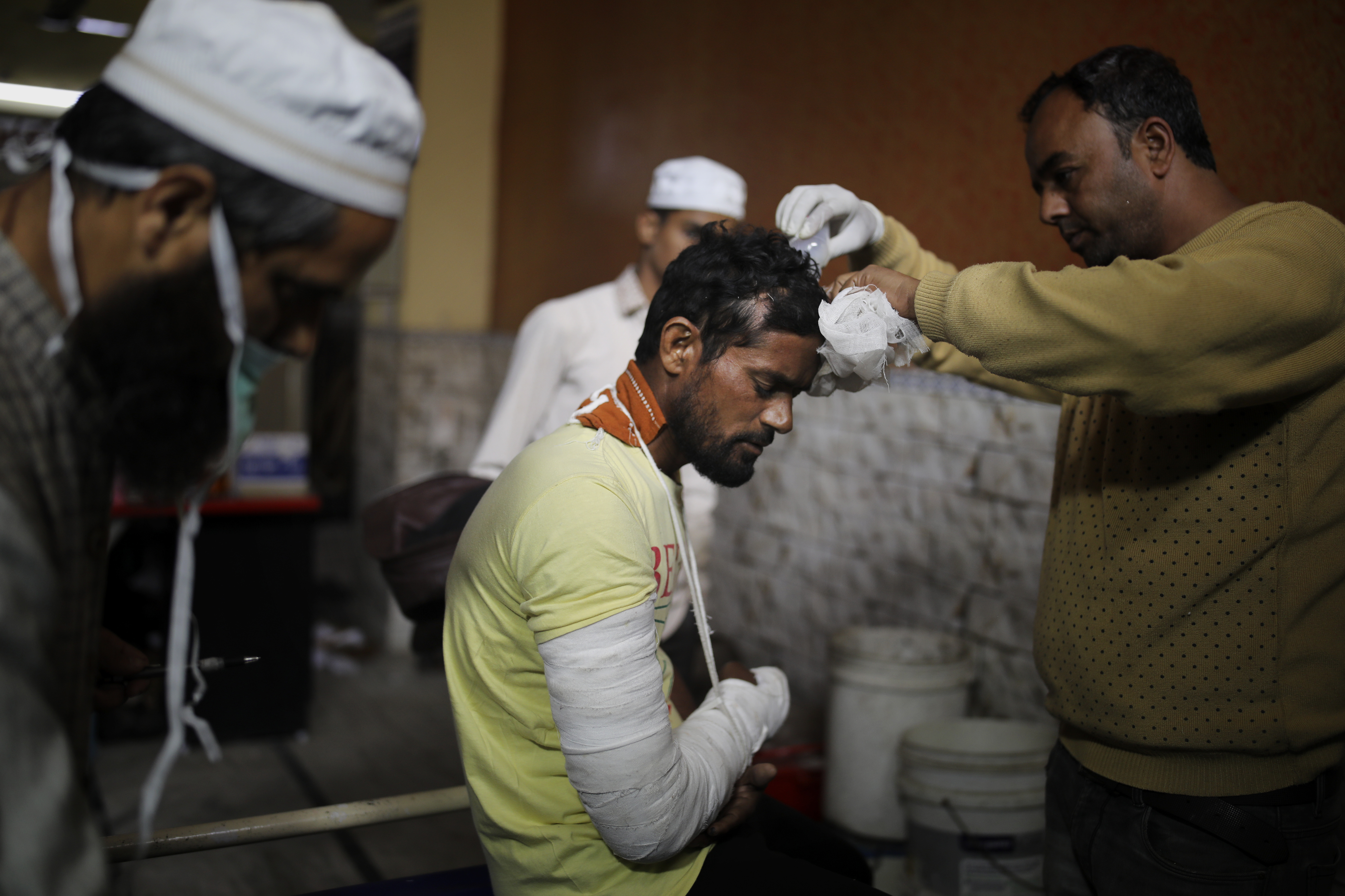 As India Counts Dead, Brutality of Hindu-Muslim Riot Emerges – NBC10 ...
