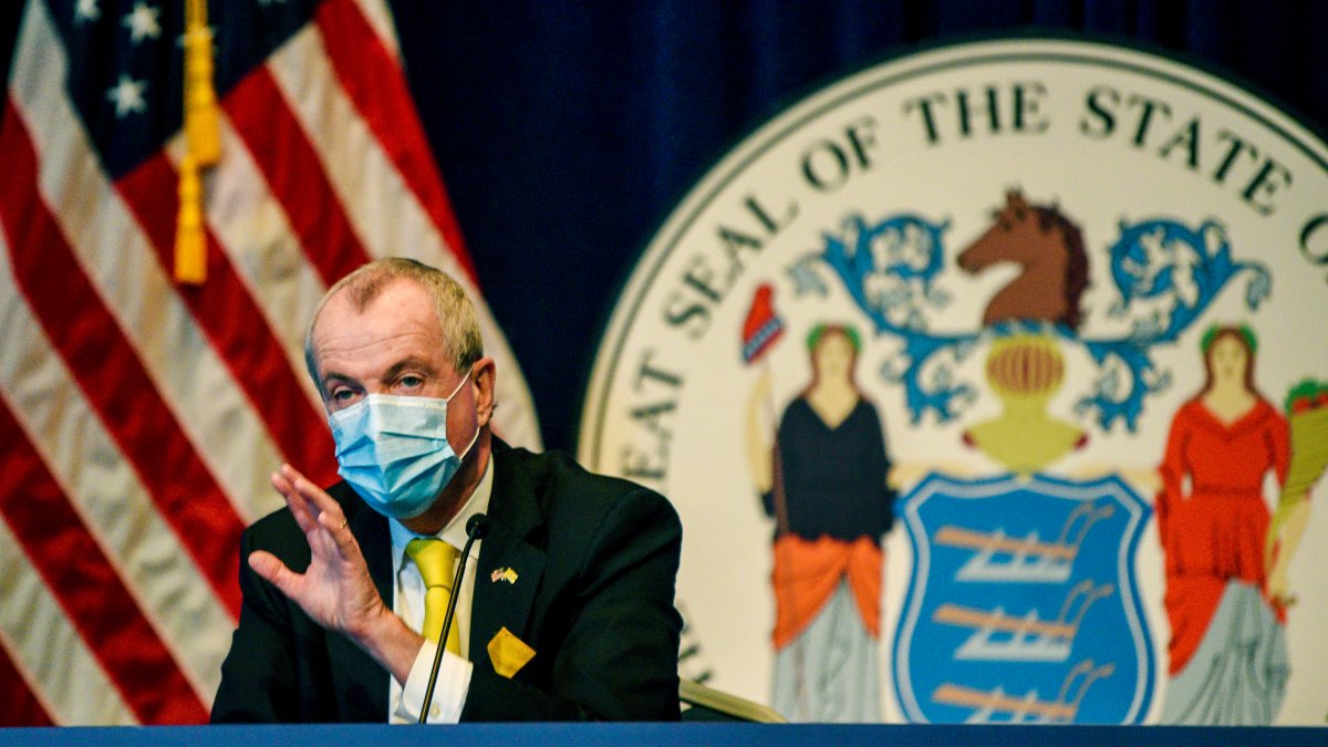 New Jersey Cautiously Enters Next Phase of Reopening From Coronavirus ...
