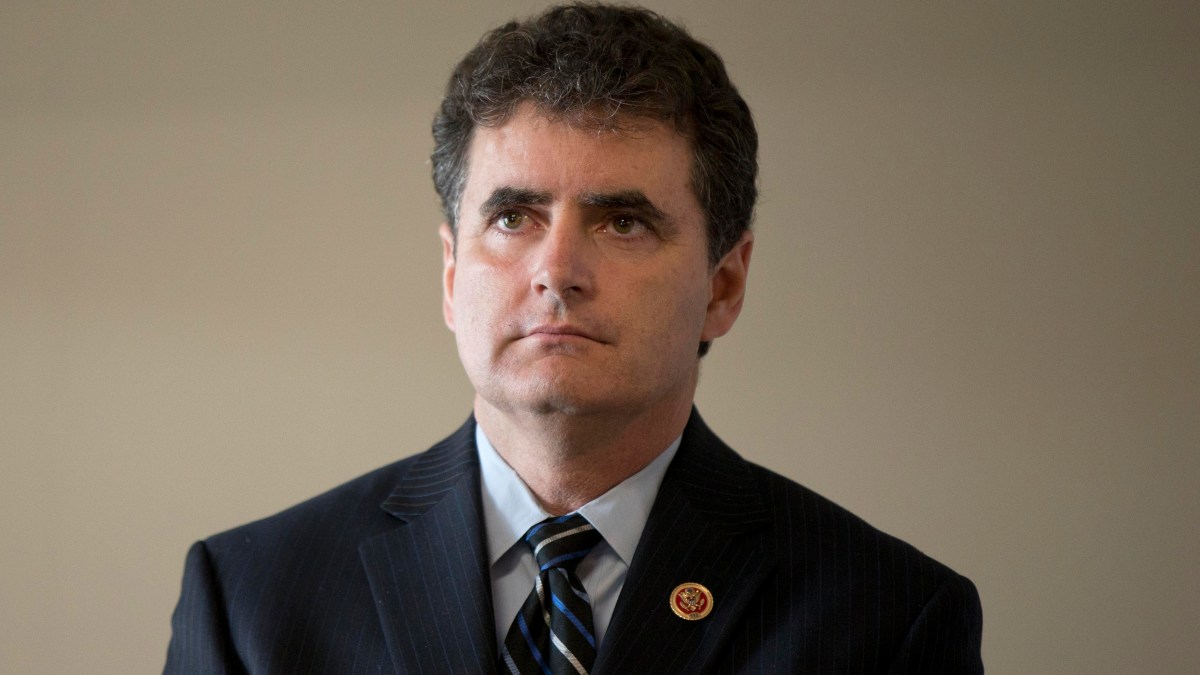 Former Congressman Mike Fitzpatrick Dead at 56 After Melanoma Battle ...
