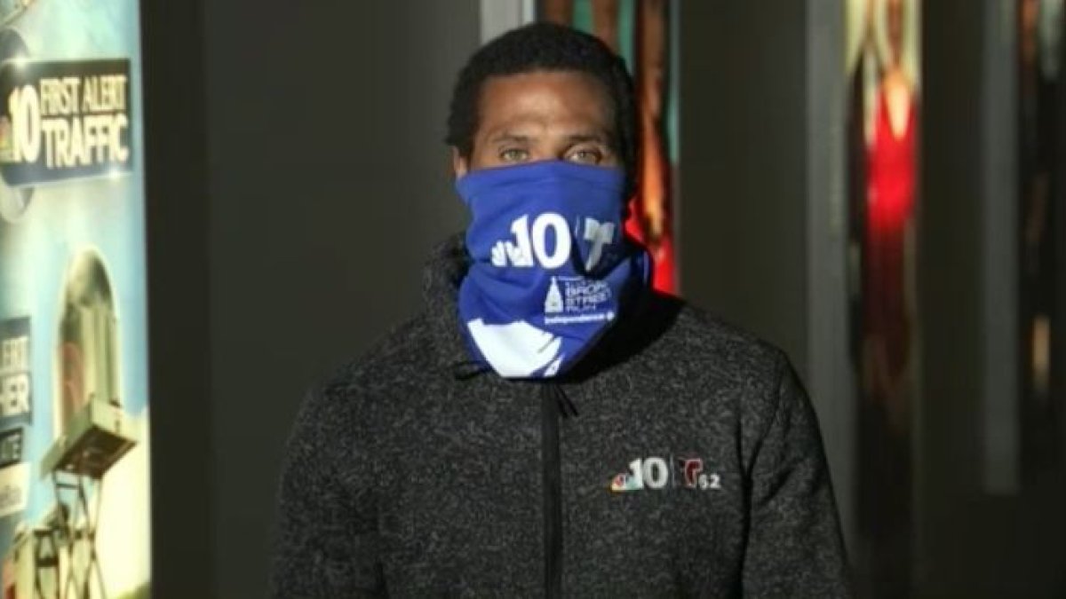 Creativity During Coronavirus: Making Face Masks Fashionable – NBC10 ...