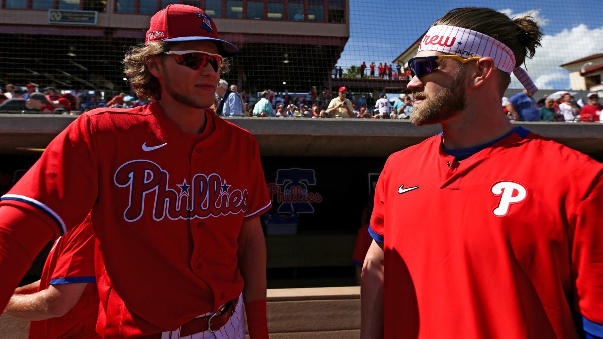 Phillies Announce 53-Man ‘Summer Camp’ Roster Ahead of Shortened MLB ...
