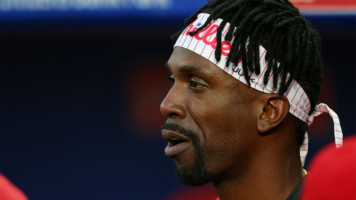 Phillies’ Andrew McCutchen Upbeat About Recovery From ACL Injury ...