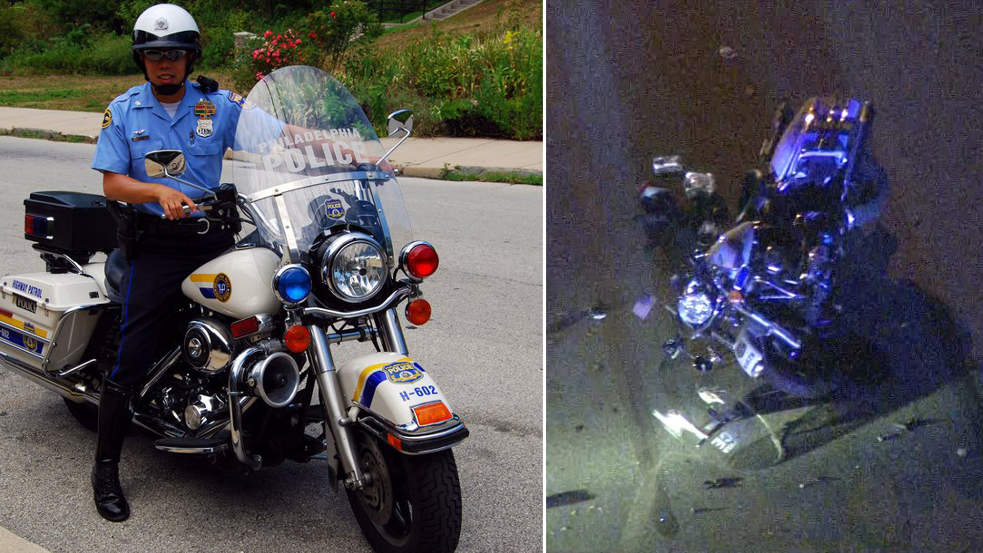 Childhood friend explains why Andy Chan wanted to become a cop – NBC10 ...