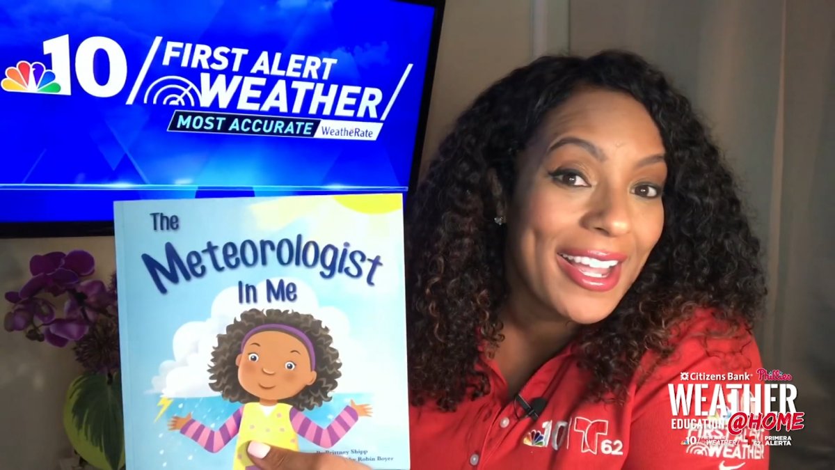 FROM 2020: Listen to ‘The Meteorologist in Me’! Weather Education Week ...