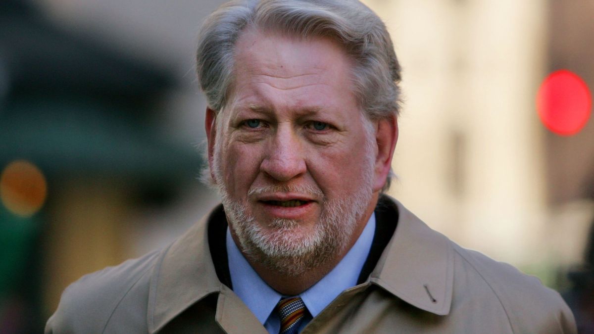 Bernie Ebbers, Ex-CEO Convicted in WorldCom Scandal, Dies – NBC10 ...