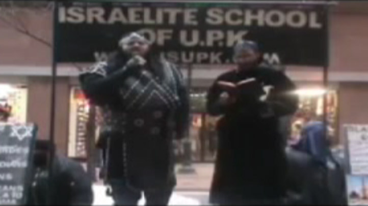 Black Israelites Win Right to Protest at Philly Shops – NBC10 Philadelphia