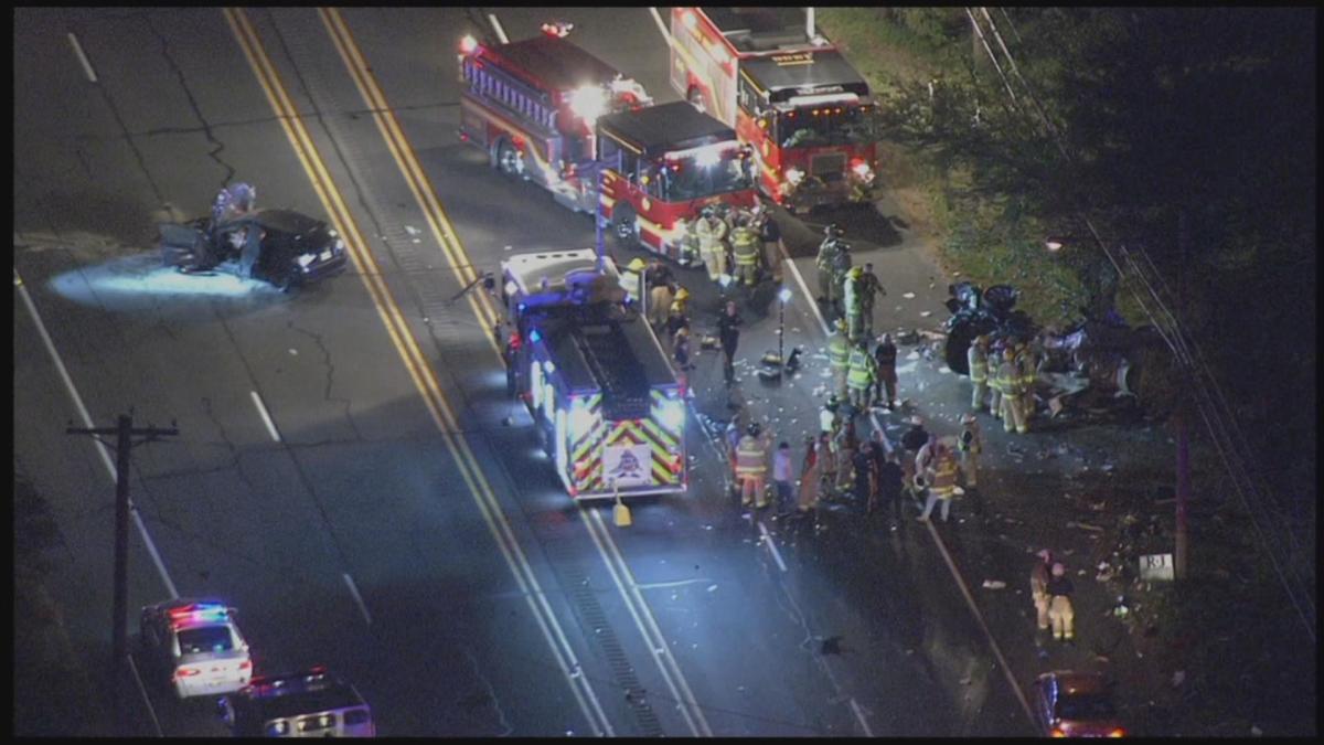 Street Racing May Have Caused Deadly Crash on Black Horse Pike: Police ...