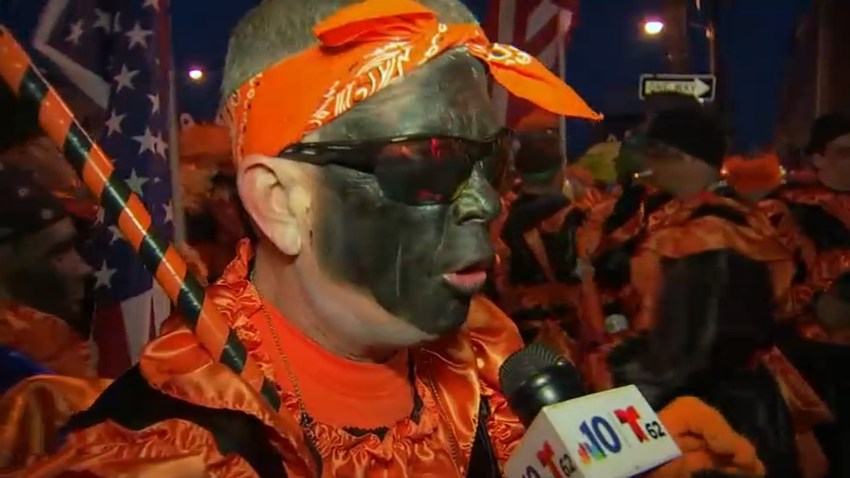 Mummer in Blackface Defends Himself After Mayor Jim Kenney Disqualifies ...