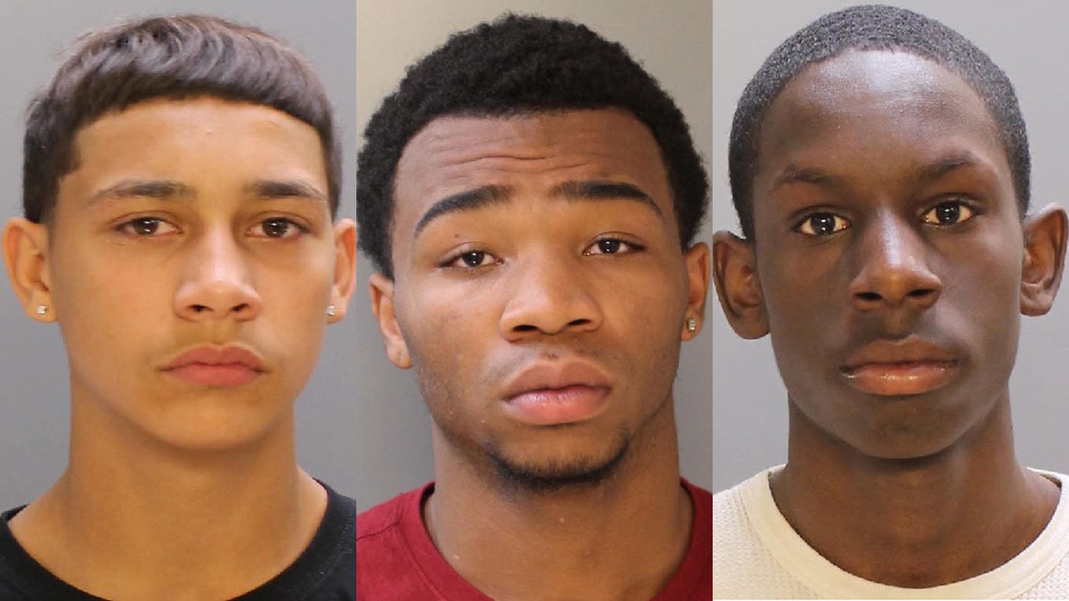 Teens Charged as Adults Following Beating Death of Homeless Man in ...