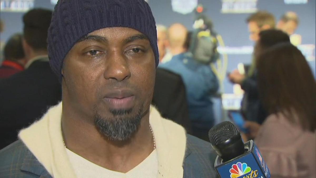 Brian Dawkins Talks About Hall of Fame – NBC10 Philadelphia