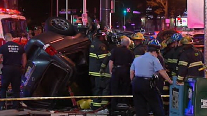 2 Dead in North Philly Crash – NBC10 Philadelphia