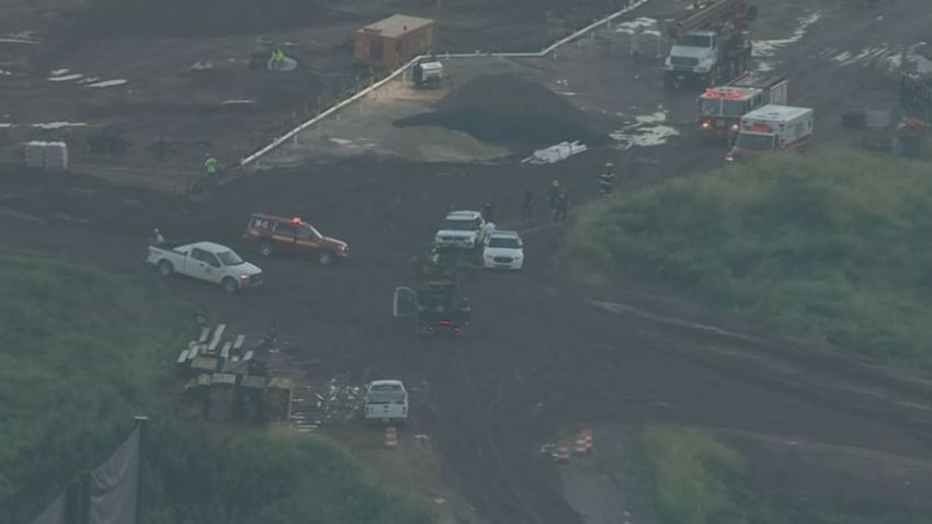 Bulldozer Runs Over, Kills Person on Philadelphia Construction Site ...