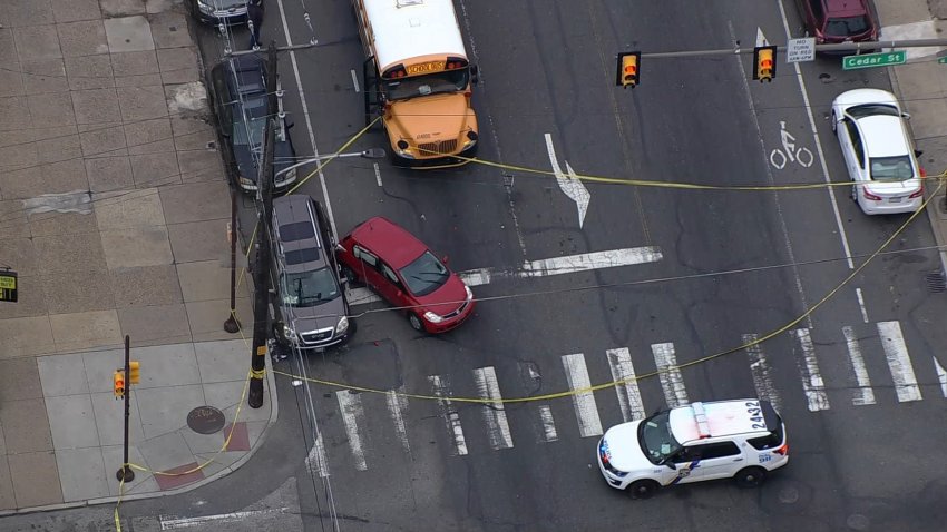 Crossing Guard Struck by Vehicle in Philadelphia – NBC10 Philadelphia
