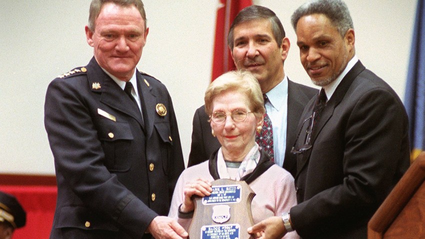 Carmella Rizzo, Wife of Former Philadelphia Mayor Frank Rizzo, Dies at ...