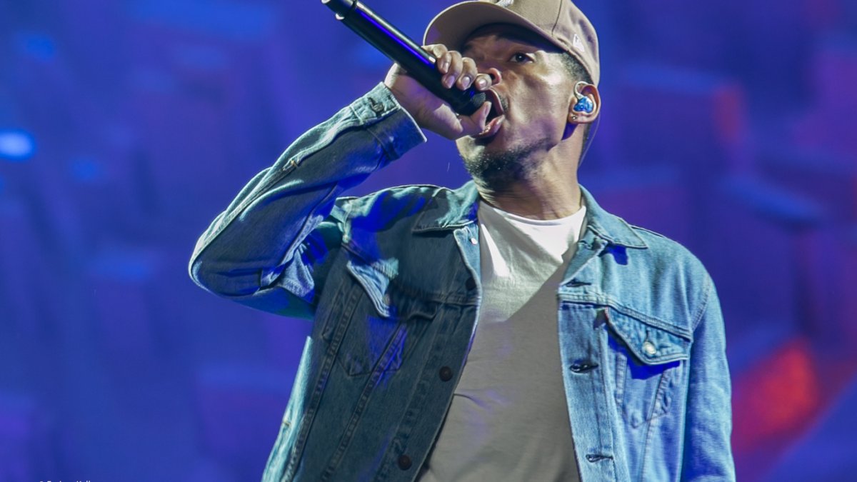 Chance The Rapper brings his ‘And We Back’ tour to Philadelphia – NBC10 ...